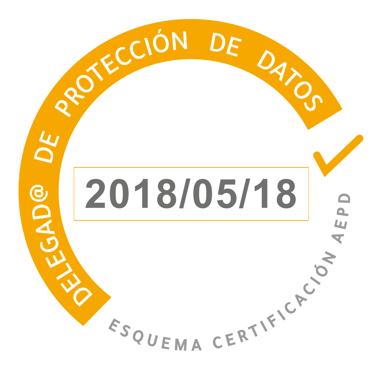 Logo Esquema AEPD-DPD 2018.05.18